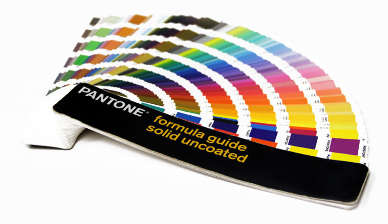 Our Pantone Inks - Short Run Forms