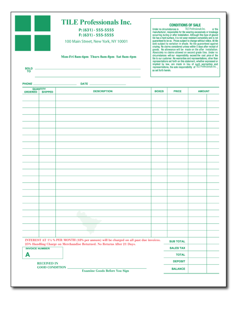 Cut Sheets Printing Professional Business Forms, Letterheads, Flyers