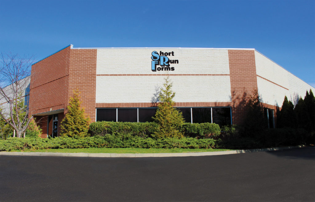 SRF Reason #4 - Trade Protection GUARANTEED - Short Run Forms